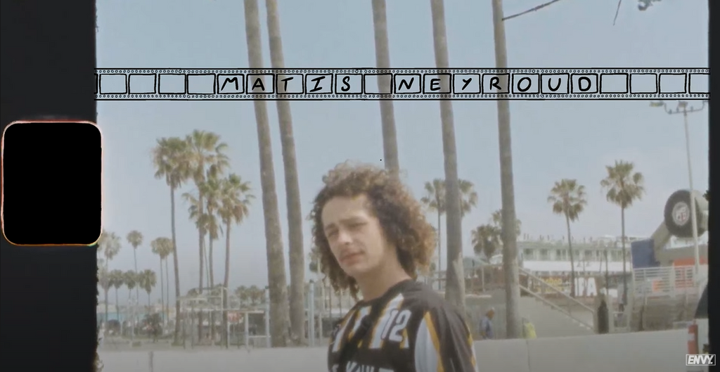 Envy CALI Tour 2022 - Jonathan Perroni, Matis Neyroud, Vincent Kudrna ...