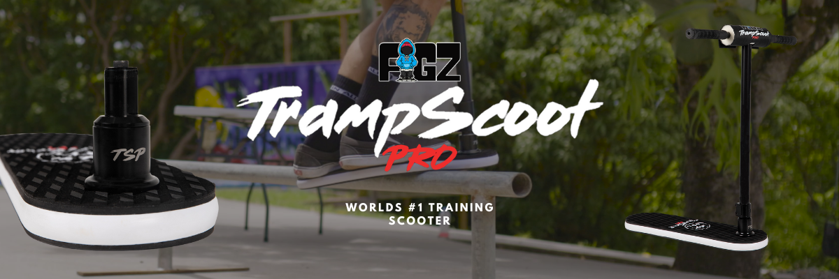 Buy Scooter griptape, scooter wheels, apparel and Stickers |Figz Collection